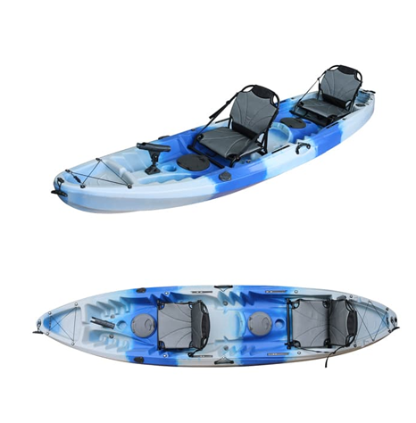 Kayaks | Salty Blue Adventures
