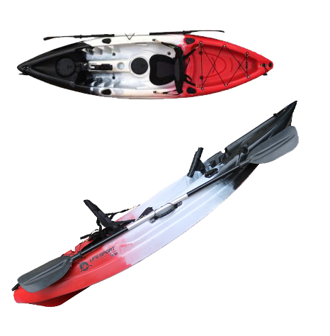 Kayaks | Salty Blue Adventures
