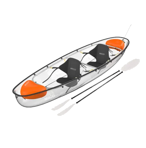 Kayaks | Salty Blue Adventures
