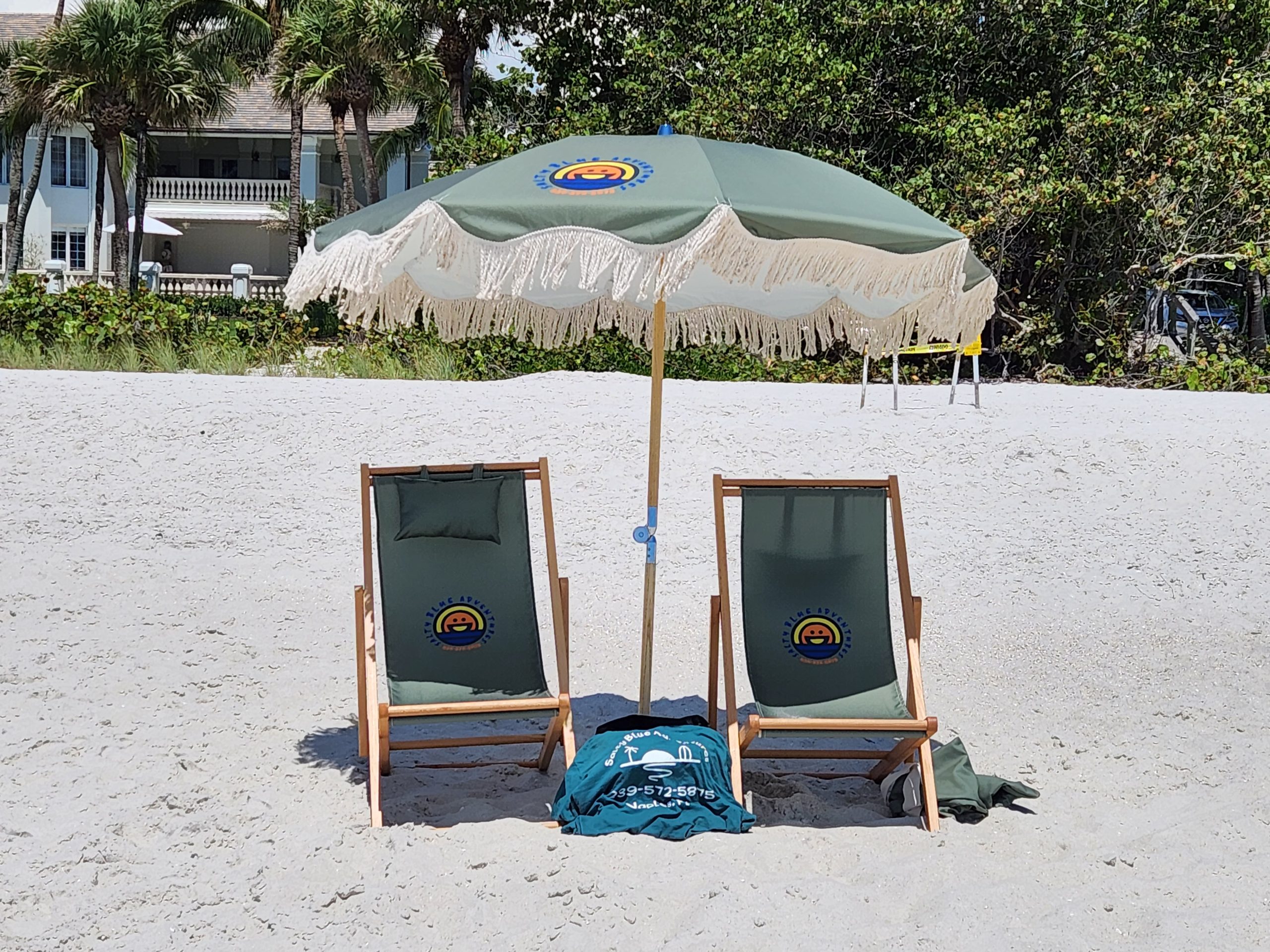Salty Blue Adventures | Great Memories Begin Here!